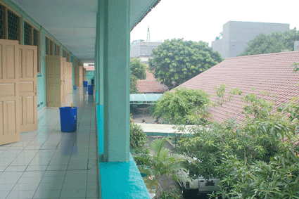 SMAN 20 Jakarta
